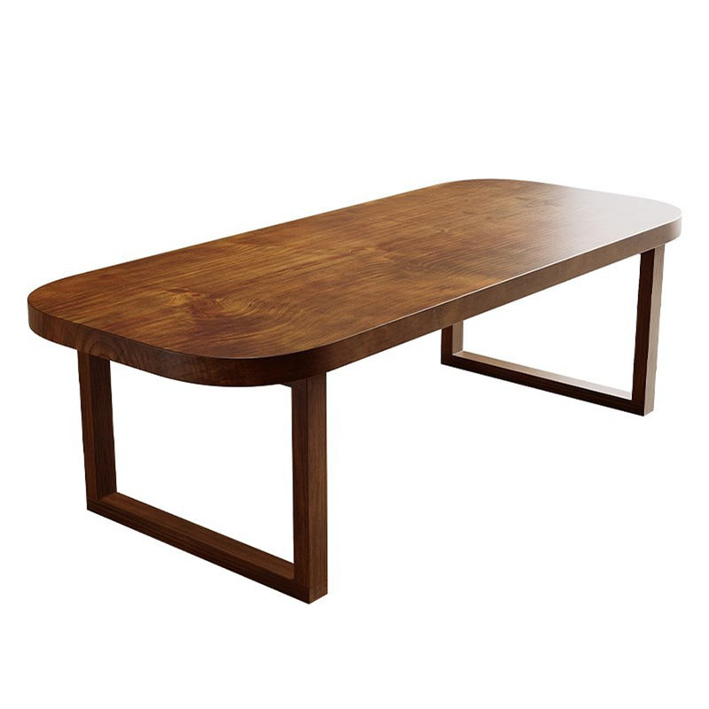 Millwood Pines Dawnyelle Rectangular Dining Table & Reviews | Wayfair