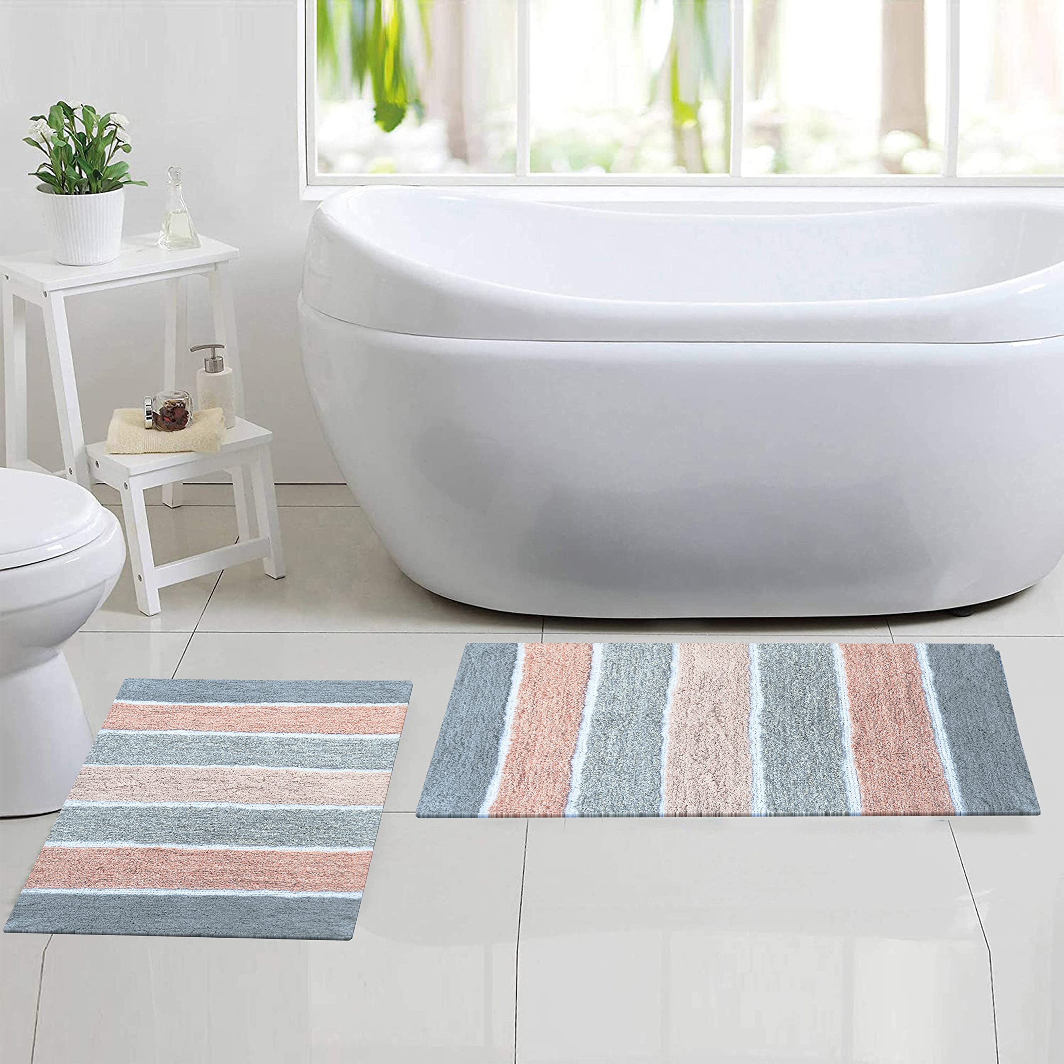 Gracie Oaks Bohn Bath Rug Set | Wayfair