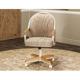 Kitchen & Dining Chairs with Casters | Wayfair