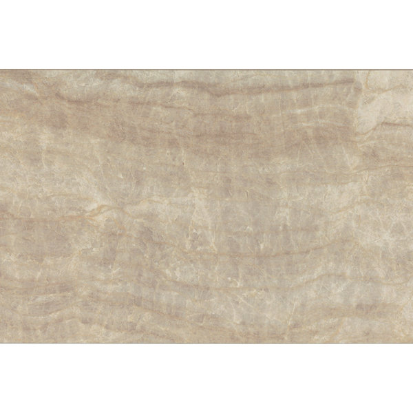 Stone & Tile Shoppe, Inc. Marble 24" x 48" Porcelain Marble Look Wall ...