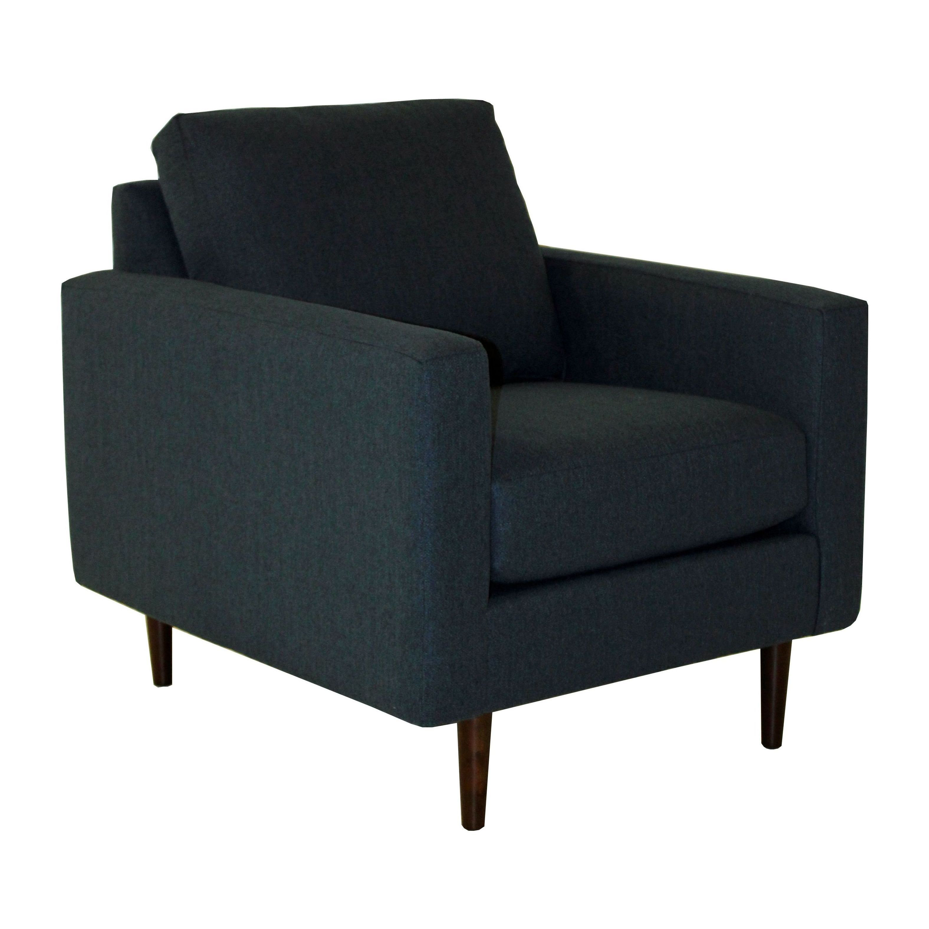 Ebern Designs Arthur Accent Arm Chair in LiveSmart Evolve Performance ...