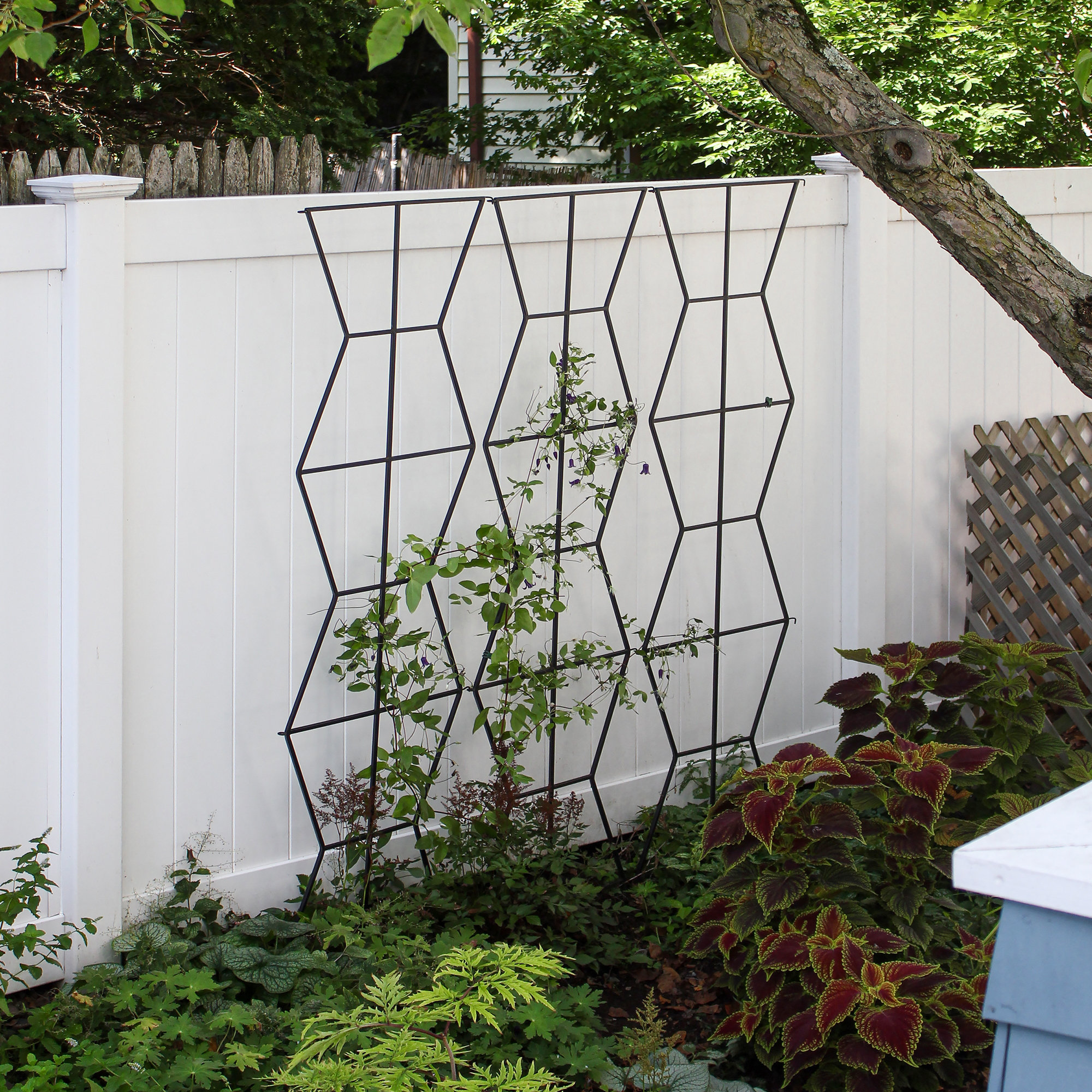 ACHLA Zigzag Screen Trellis & Reviews - Wayfair Canada