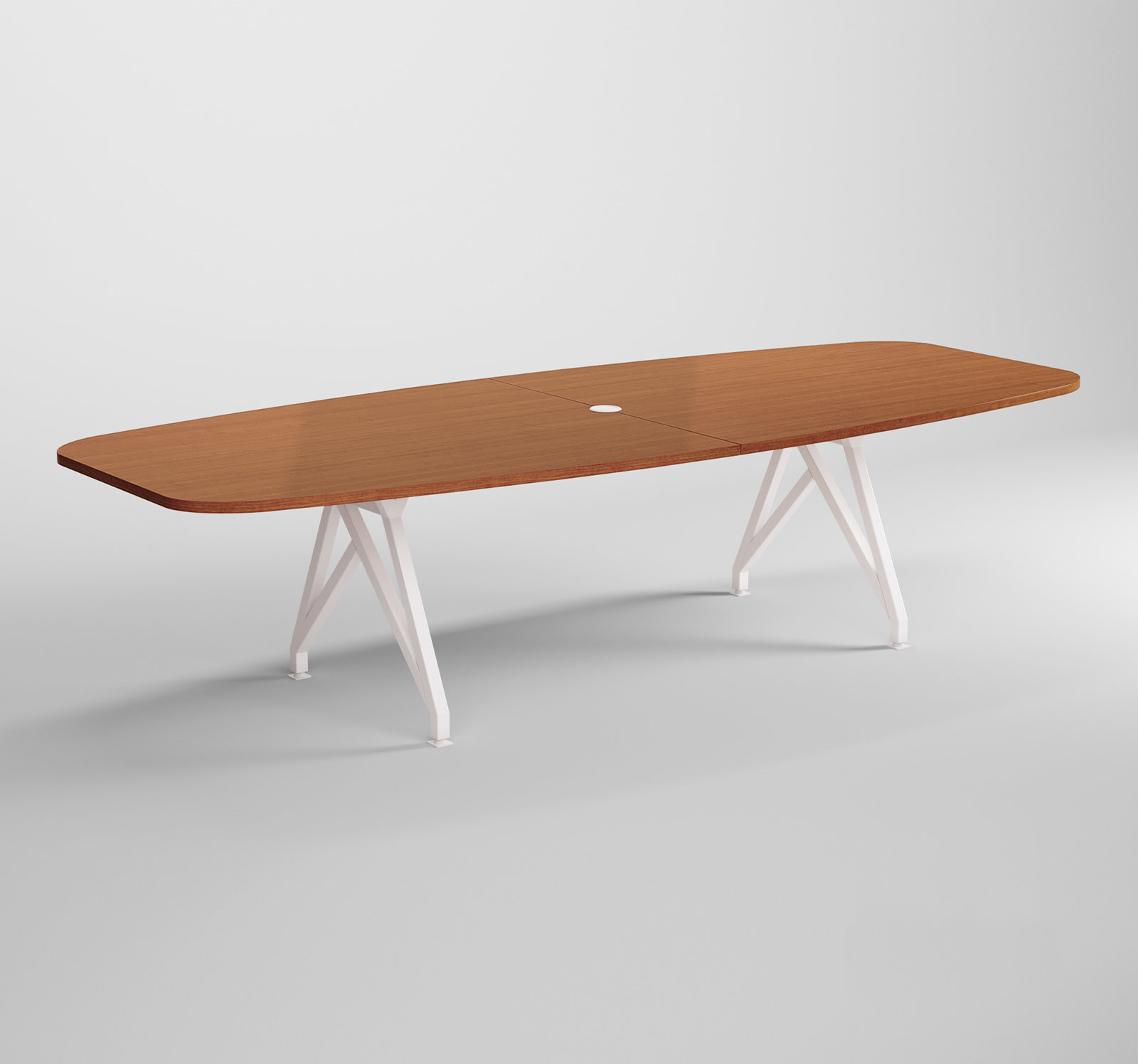 Scale 1:1 Kayak Boat Shaped Conference Table - Wayfair Canada
