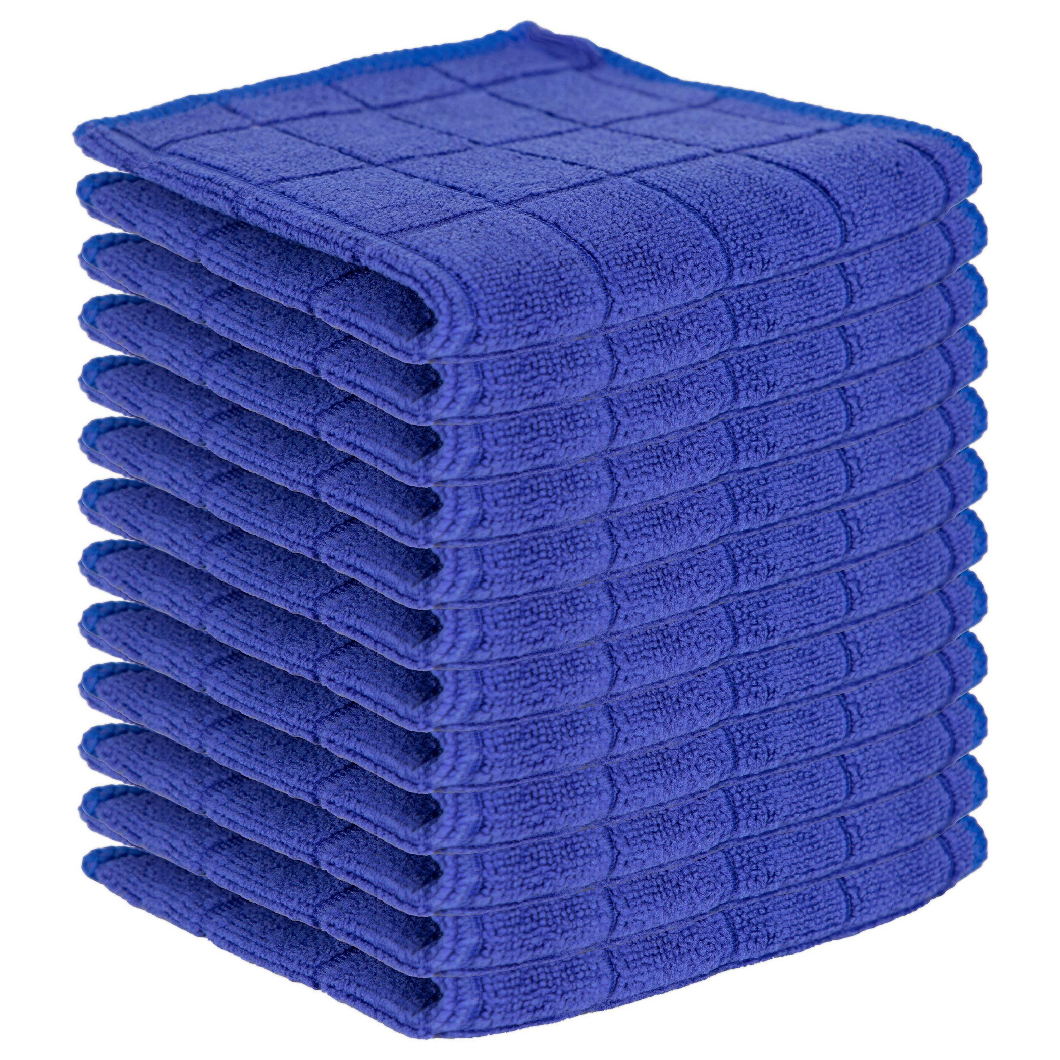 ArkwrightLLC The Sloppy Chef Mesh Backed 12-Piece Dishcloths | Wayfair