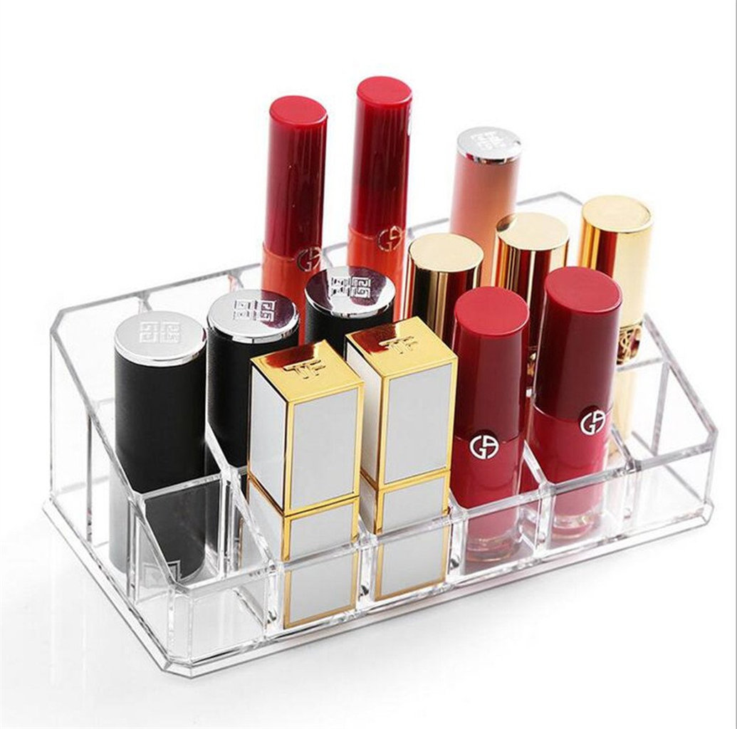 Brayden Studio® Portable Lipstick Organizer | 18 Slots For Makeup ...
