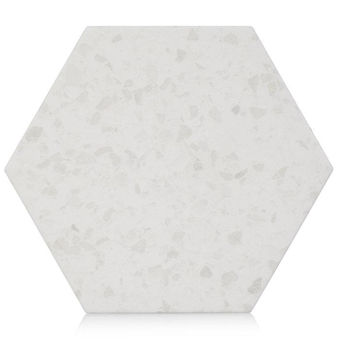 Industry Tile Sparkle 10" x 8" Porcelain Stone Look Wall & Floor Tile ...
