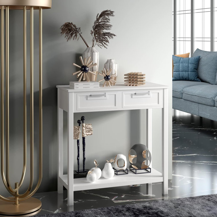 ClassicLiving Armaga 80cm Console Table | Wayfair.co.uk