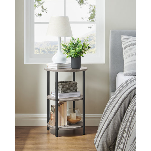 Red End & Side Tables You'll Love | Wayfair