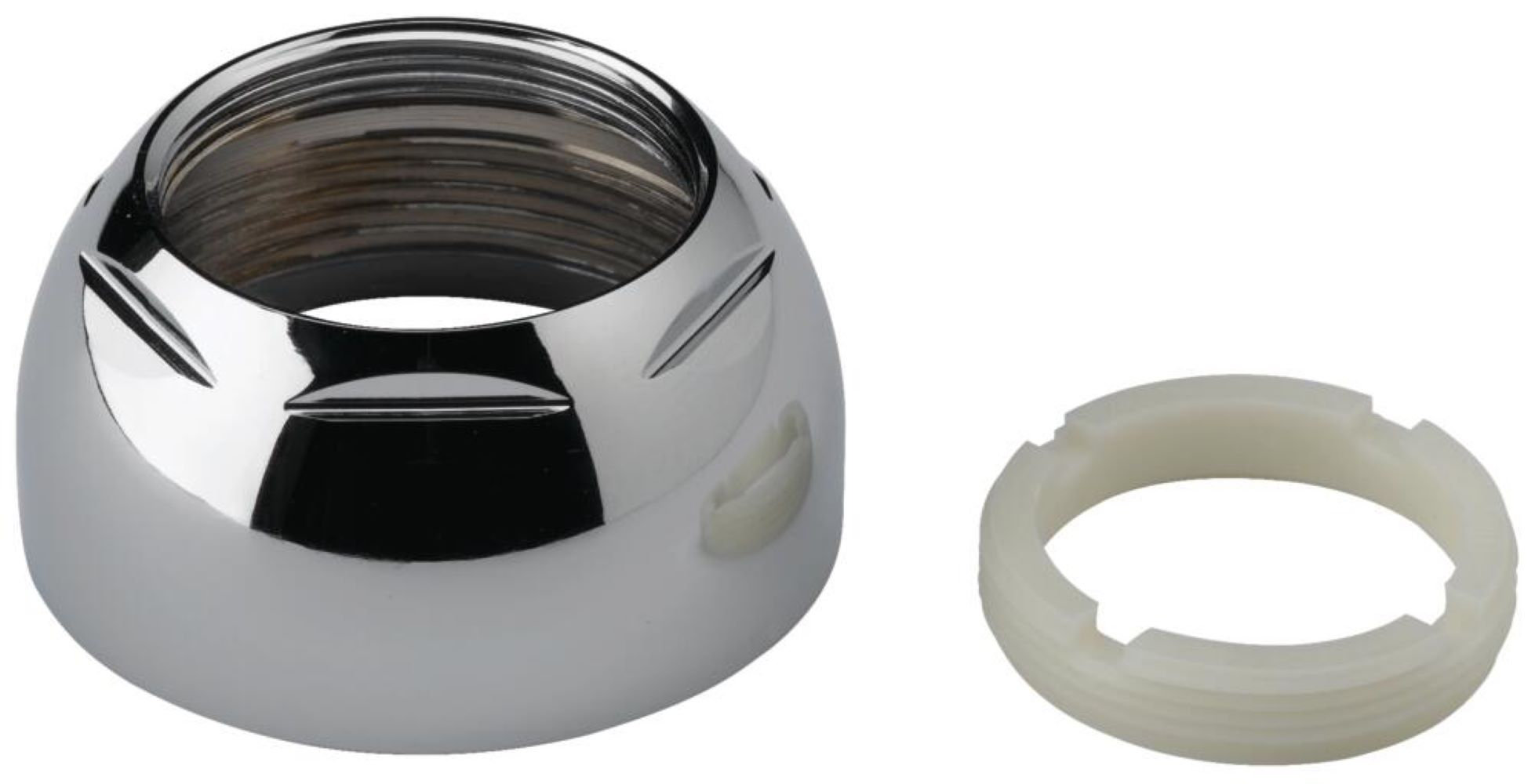 Delta Replacement Cap Assembly with Adjustable Ring | Wayfair