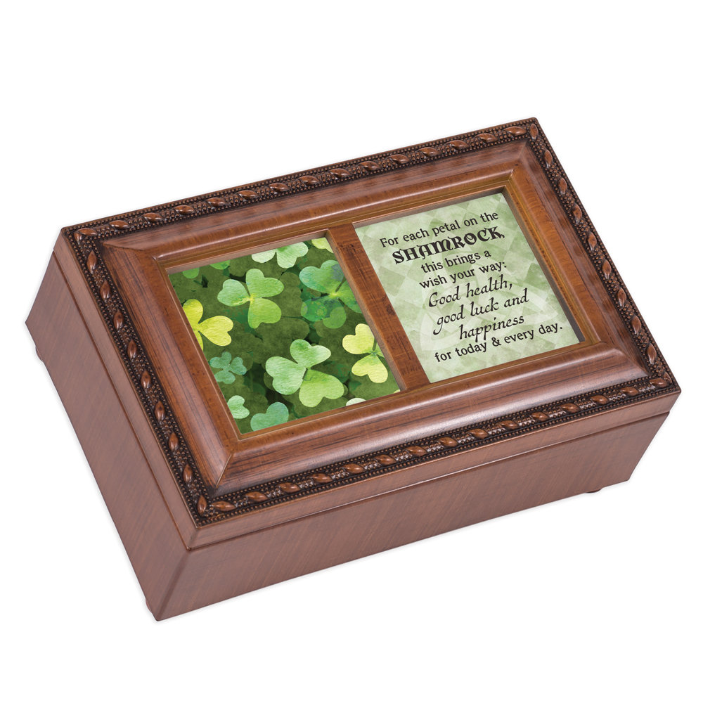 Trinx Bubik Decorative Box | Wayfair