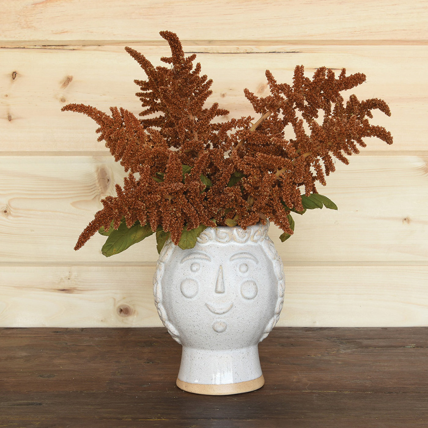 World Menagerie Konrad Lady Statue Planter | Wayfair