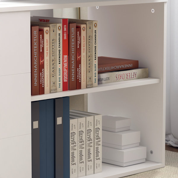 Corrigan Studio® Latwon L-Shape Desk & Reviews | Wayfair