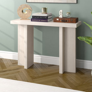 White Console Tables You'll Love | Wayfair.co.uk