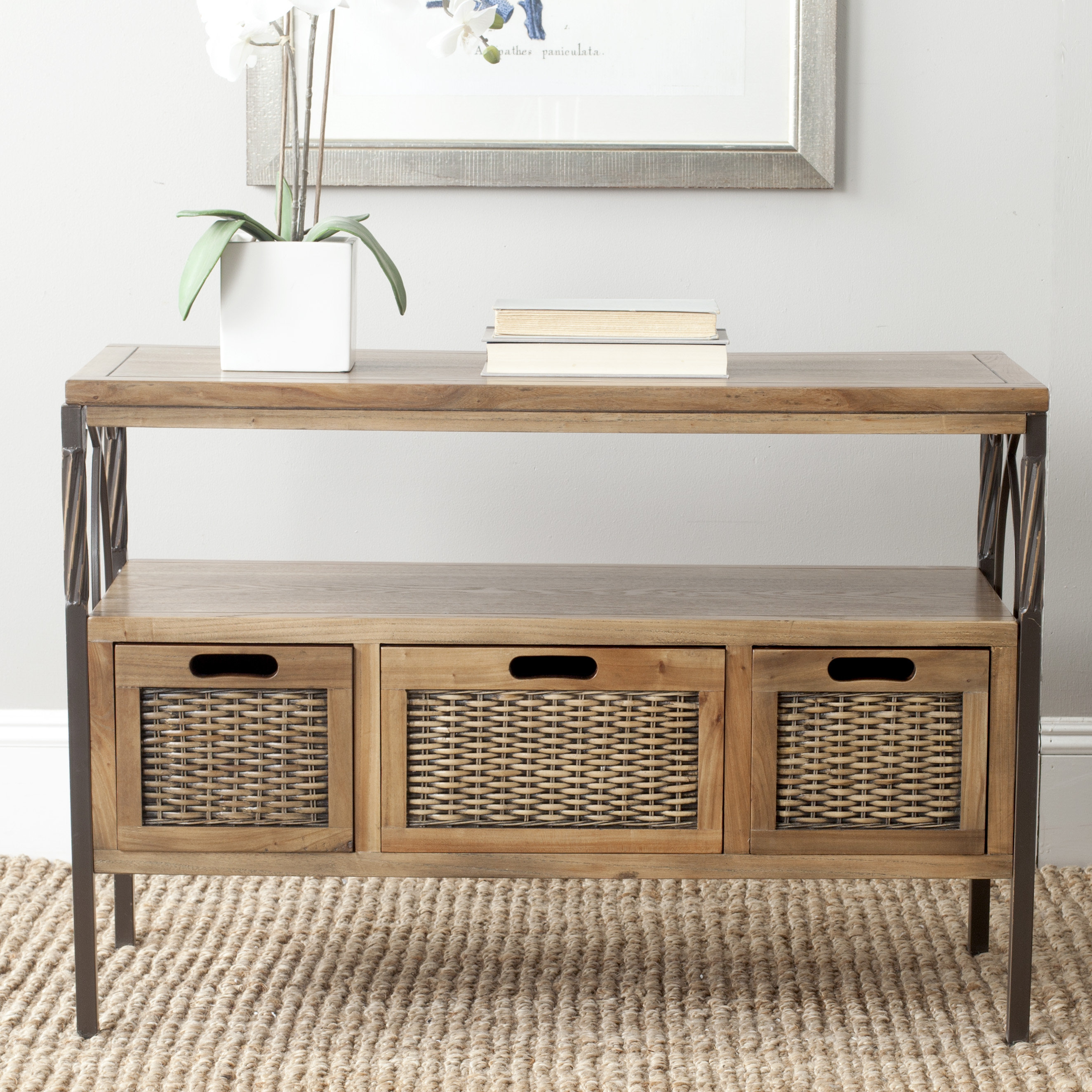 Mistana Edney Oscar Console Table & Reviews | Wayfair.co.uk