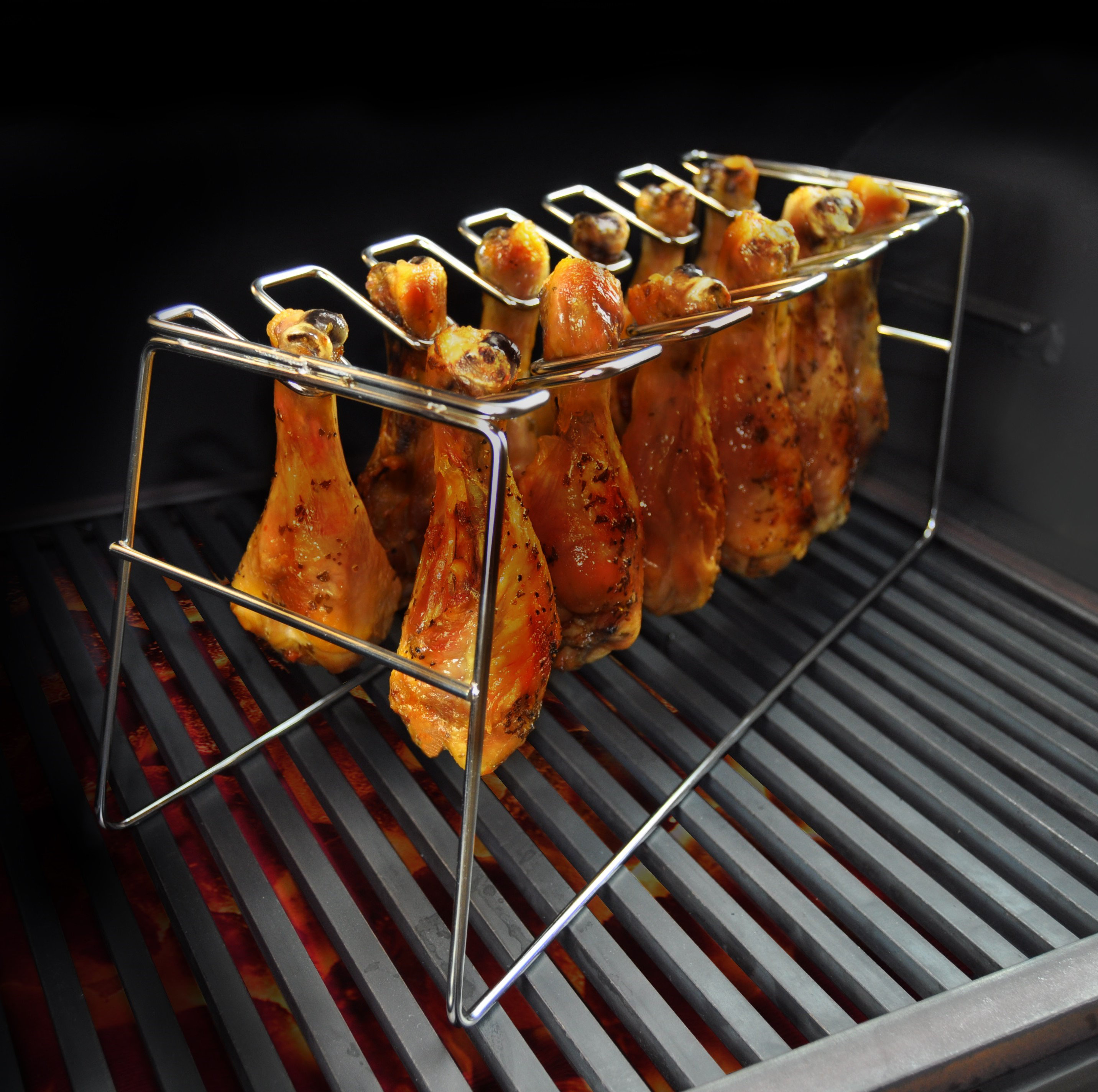 Bayou Classic® 0770 - Chicken Leg Rack & Reviews | Wayfair