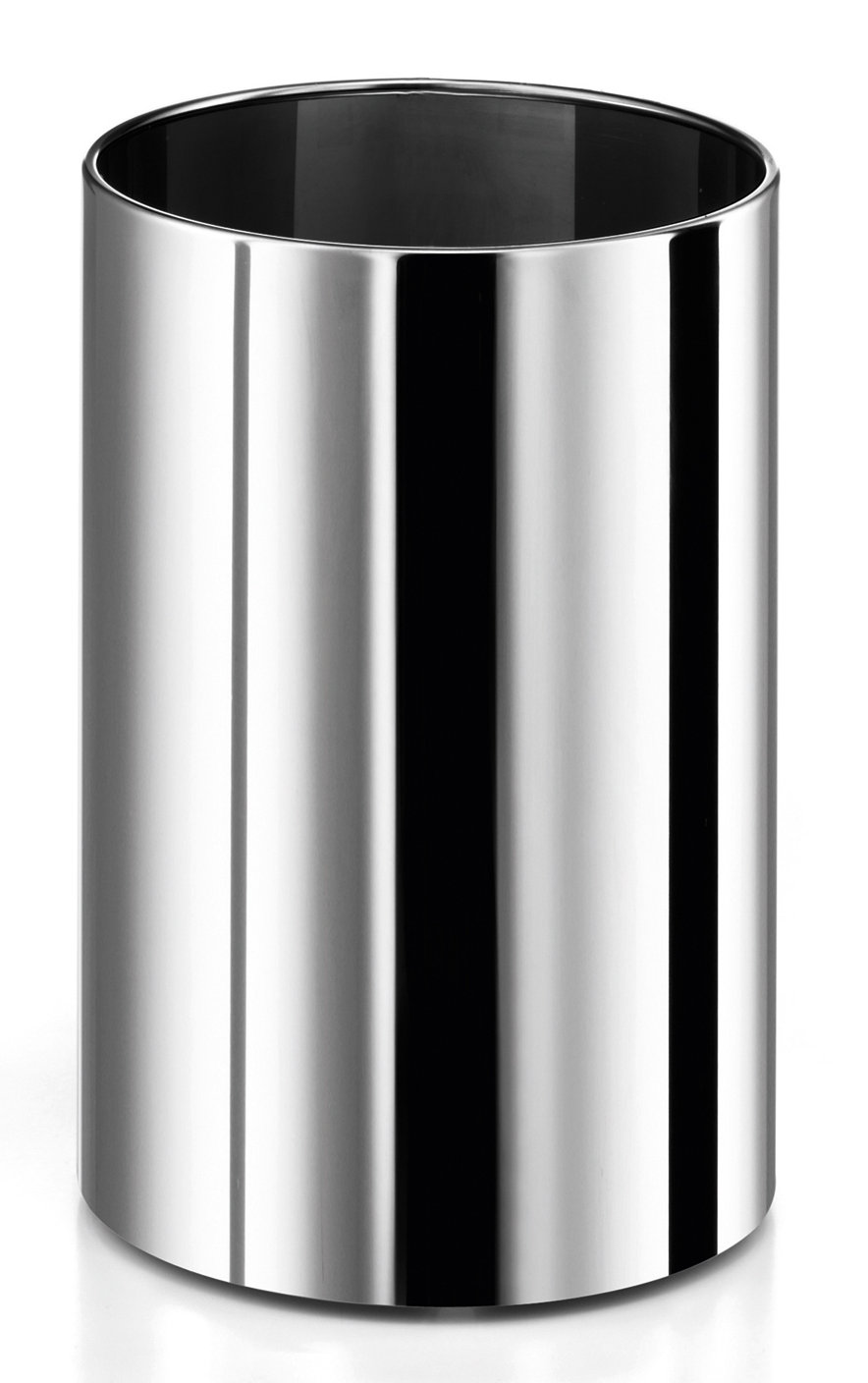 WS Bath Collections Basket Steel Open Trash Can - 7.1 Gallons & Reviews ...