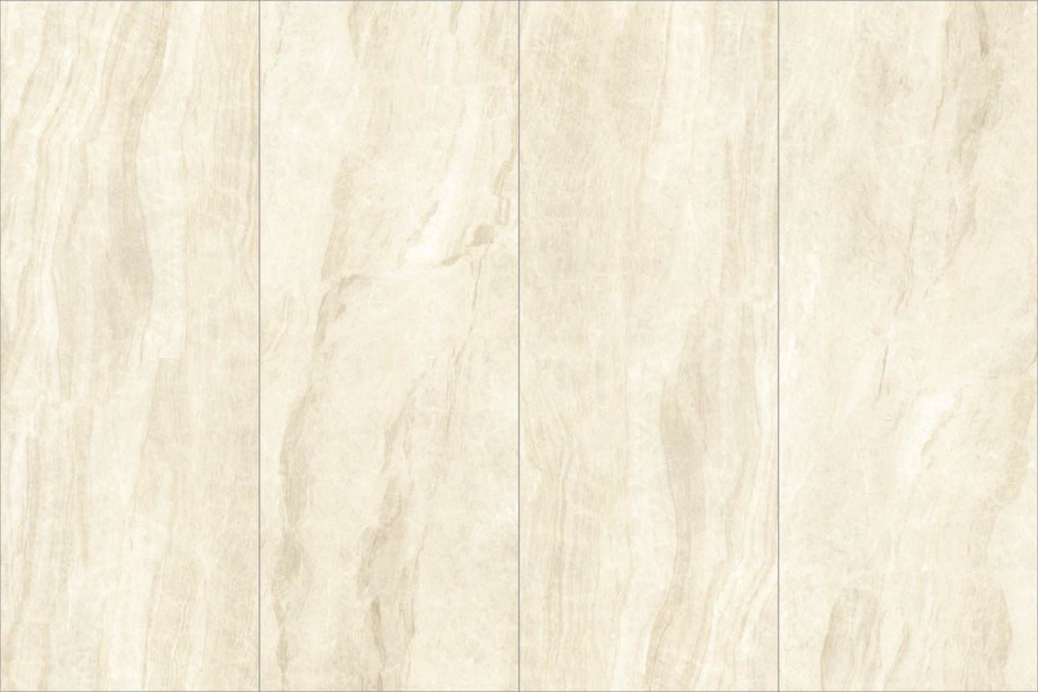 Stone & Tile Shoppe, Inc. Marble 30" x 30" Porcelain Marble Look Tile ...