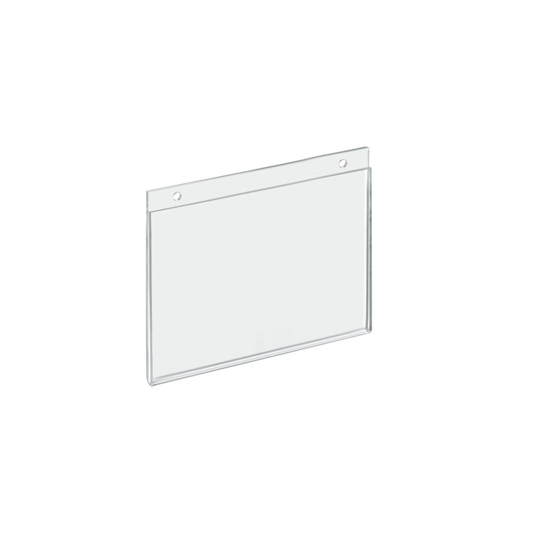 Azar Displays Clear Acrylic Wall Hanging Frame - Wayfair Canada
