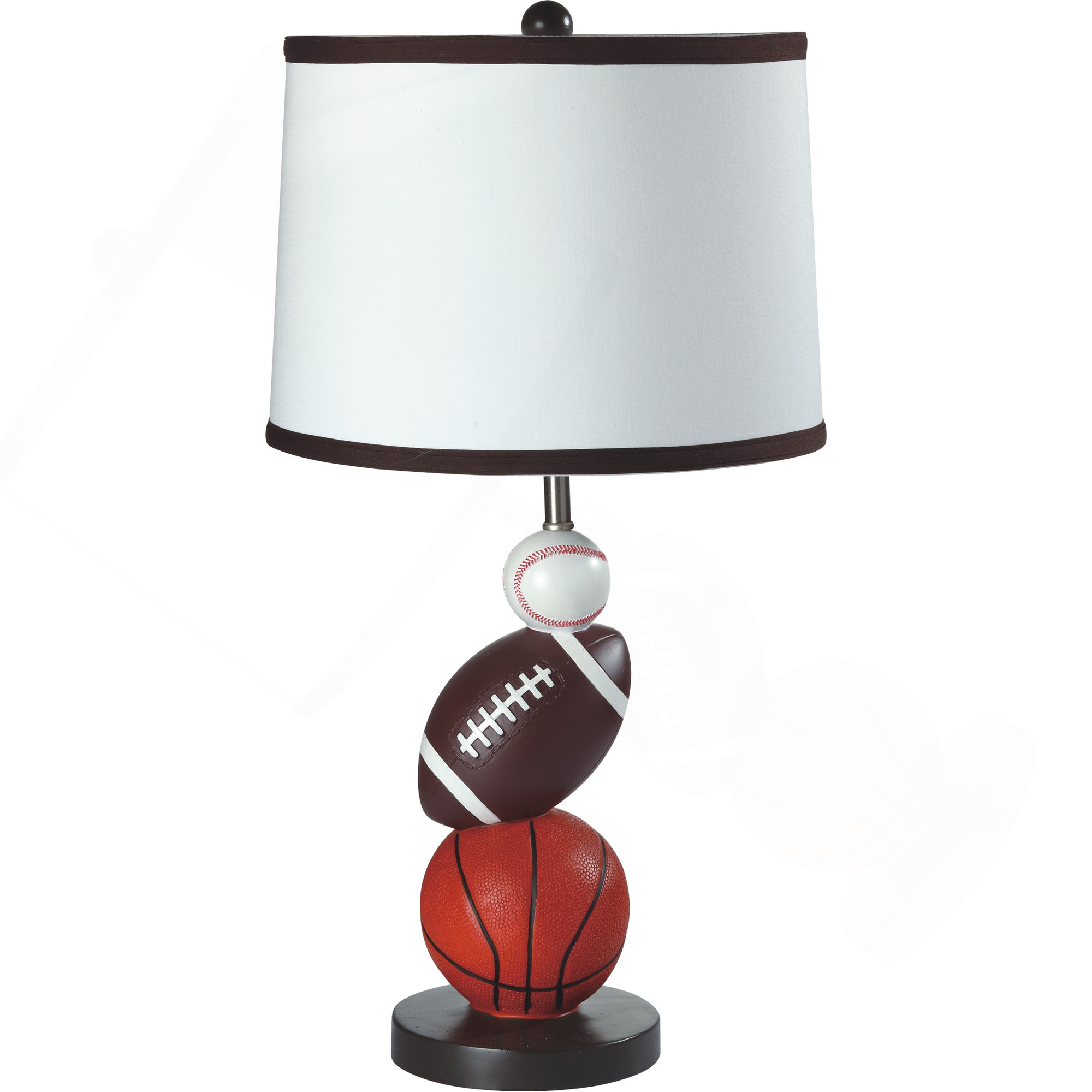 Williston Forge 24.5"H MULTI-SPORT TABLE LAMP | Wayfair