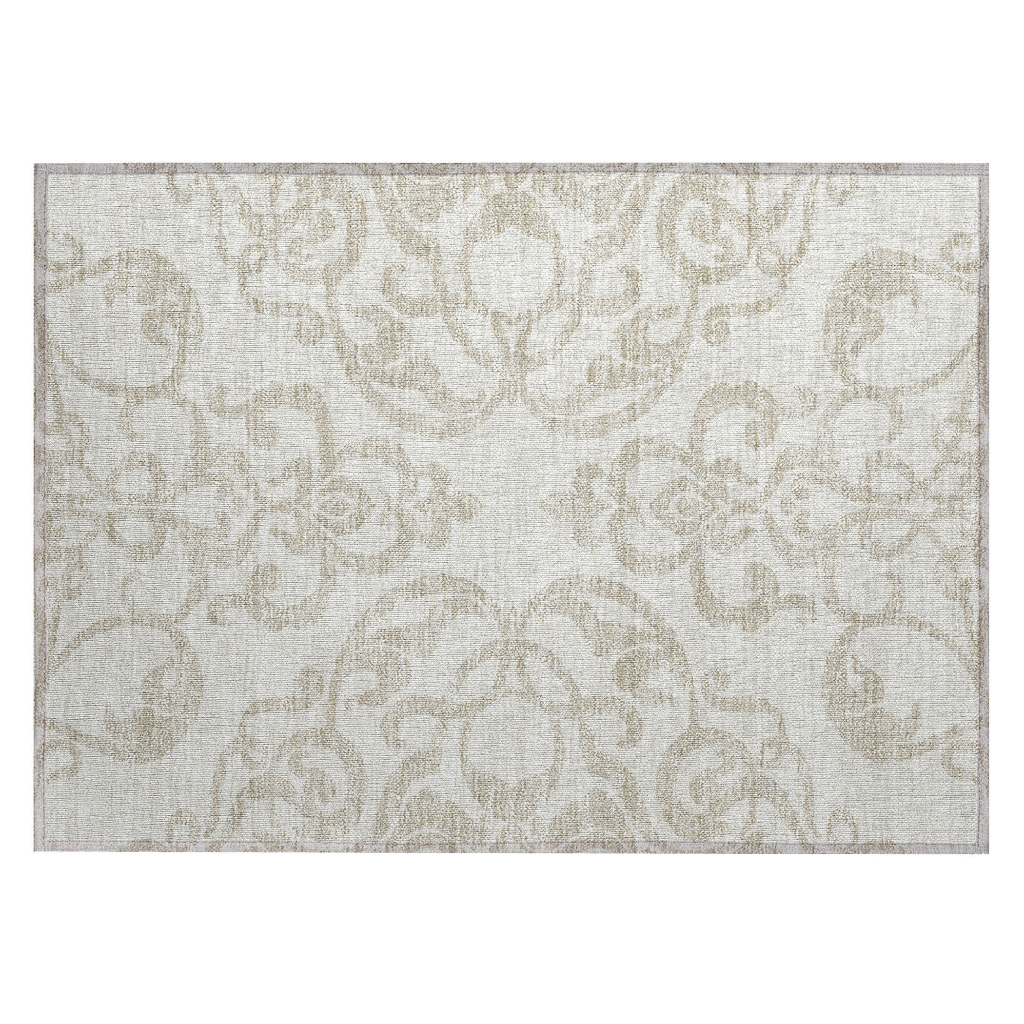Wade Logan® Chayden Area Rug with Non-Slip Backing | Wayfair