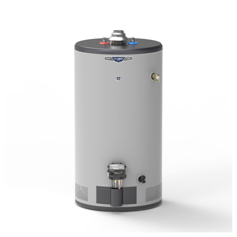 GE Appliances Natural Gas Storage Tank Water Heater & Reviews | Wayfair