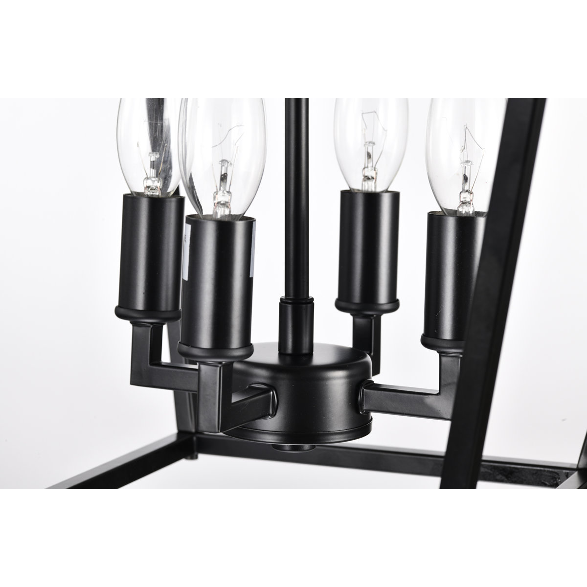 Laurel Foundry Modern Farmhouse® Drexil 4 -Light 12" Semi Flush Mount ...