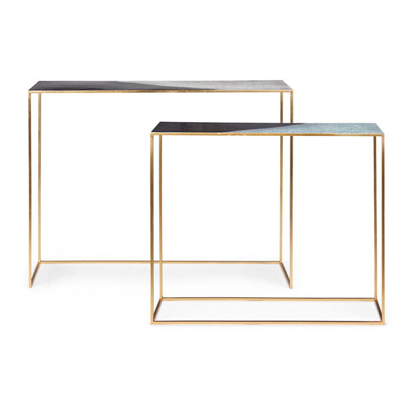 Canora Grey Aten 100Cm Console Table | Wayfair.co.uk