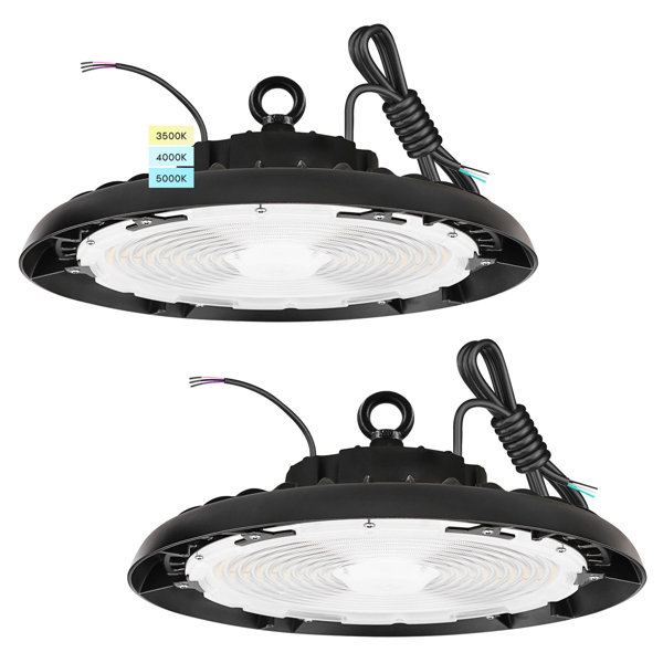 Luxrite Dimmable Shop Light | Wayfair