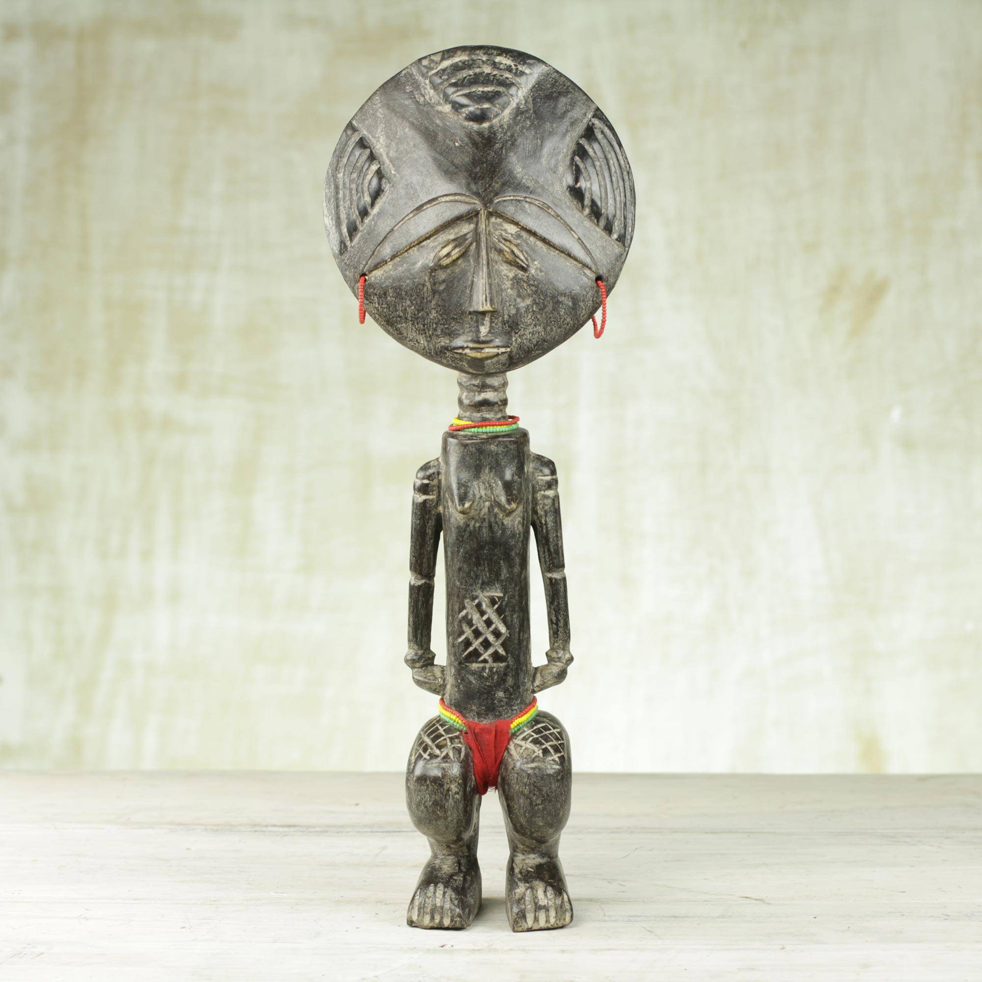 Bungalow Rose Handmade People Figurines & Sculptures | Wayfair