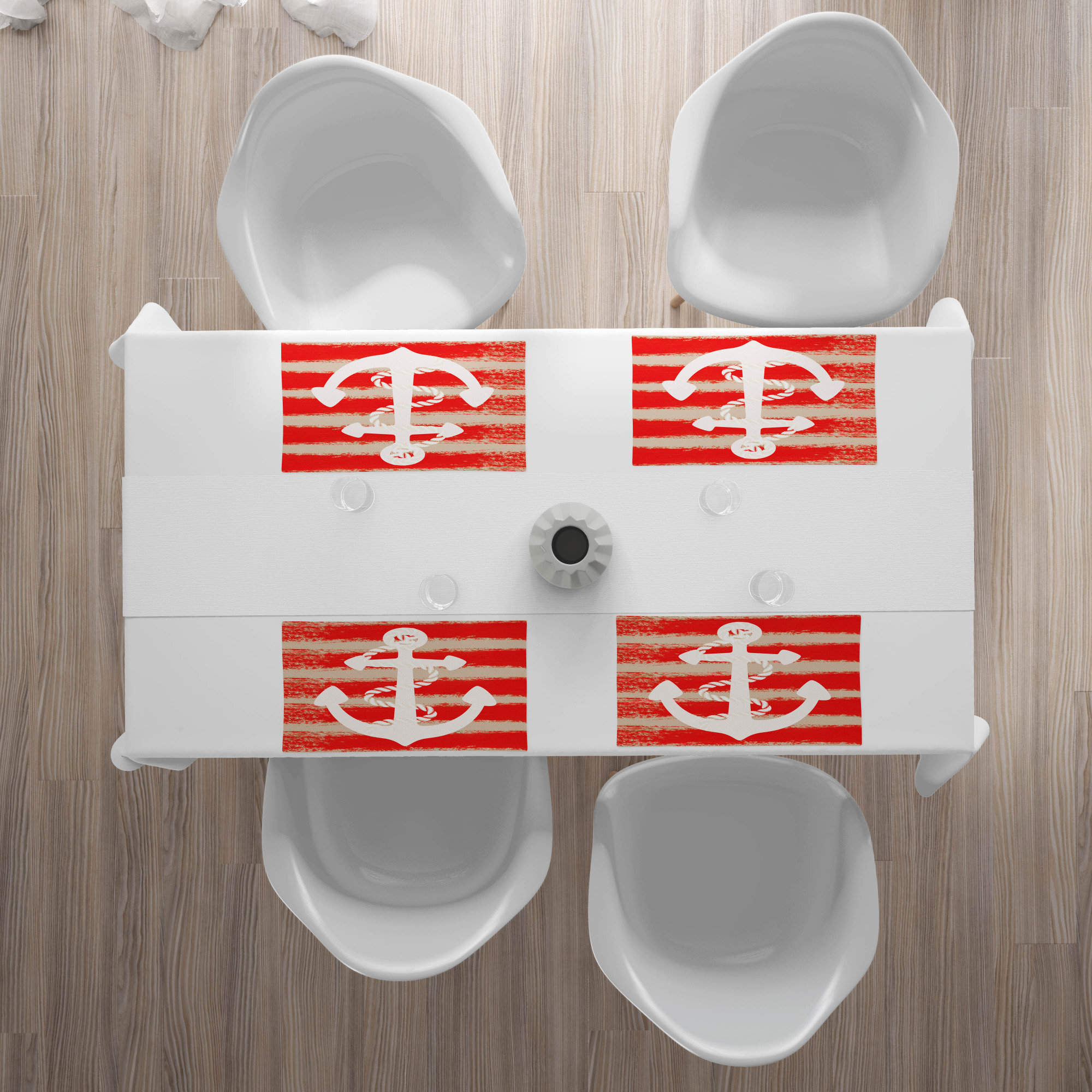 East Urban Home Anchor 18.5" Placemat | Wayfair