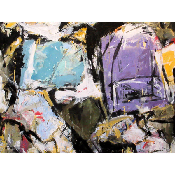 Made & Curated Points Plugs and Condenser by William OConnor - Painting ...