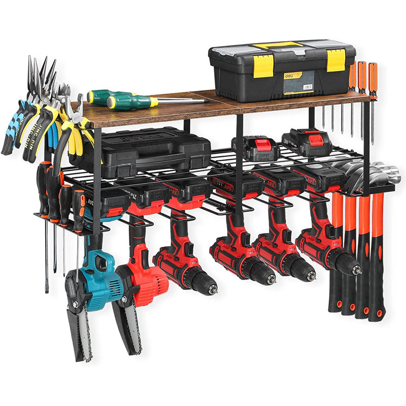 WFX Utility™ Power Tool Organizer & Reviews | Wayfair