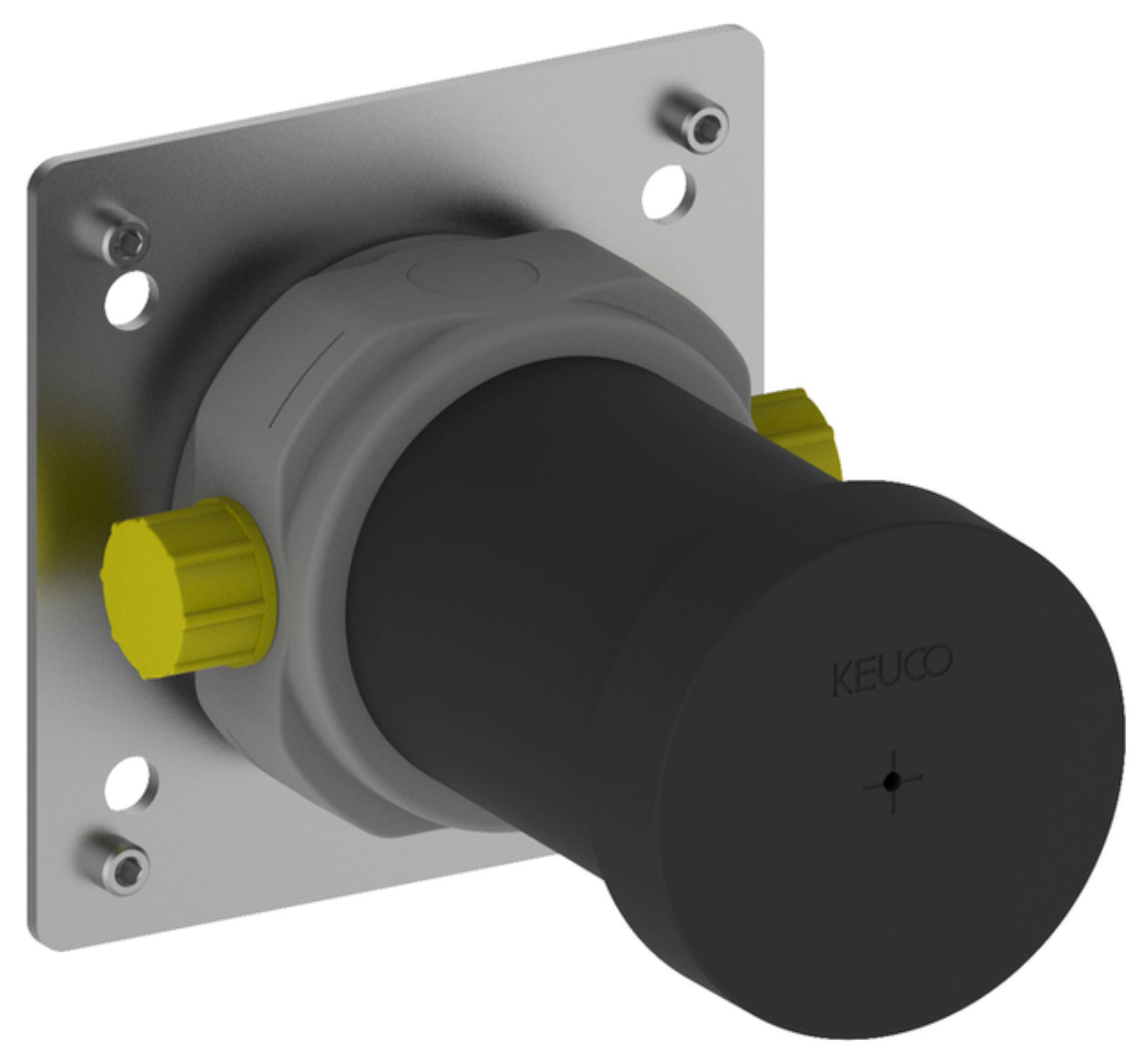 Keuco Installation Unit Concealed | Wayfair.co.uk