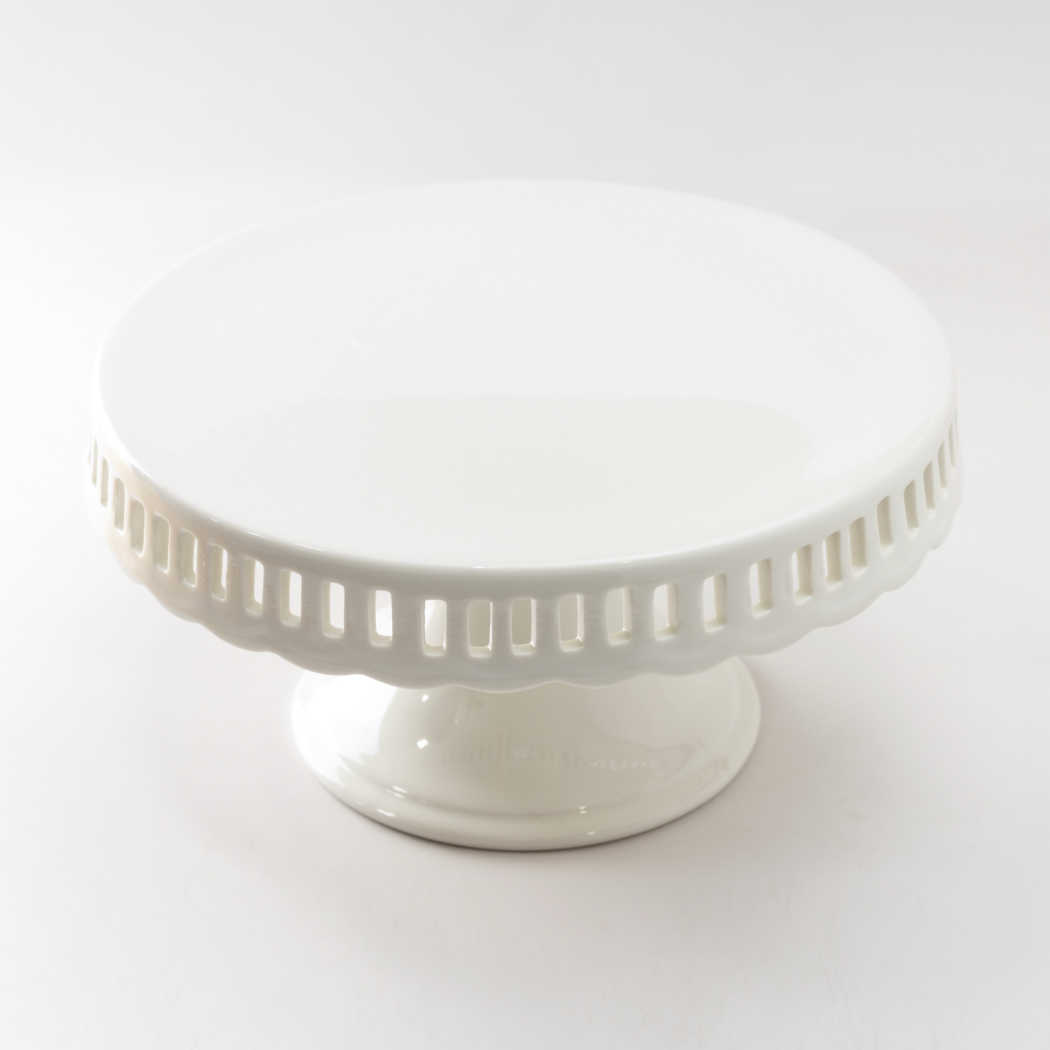 Grace's Tea Ware Pedestal Cake Stand & Reviews | Wayfair