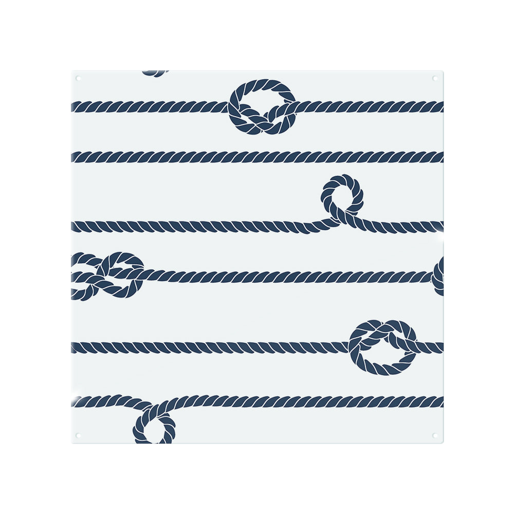 Ivy Bronx Rope Splash Back | Wayfair.co.uk