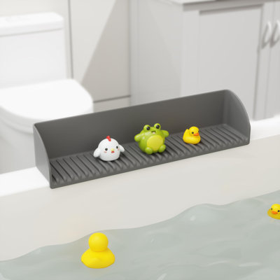 splash guard for bath