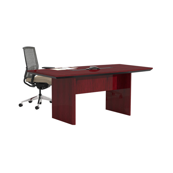 Safco Products Corsica Conference Table | Wayfair