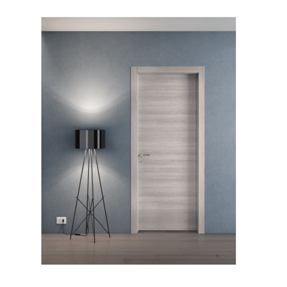 Bertolotto 24'' Solid Wood Wood Finish Standard Door | Wayfair