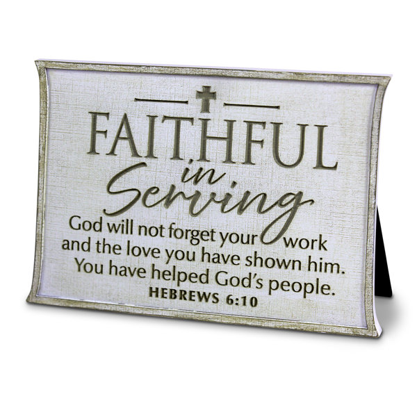Trinx Dilyana Religious & Spiritual Box Signs & Plaques | Wayfair