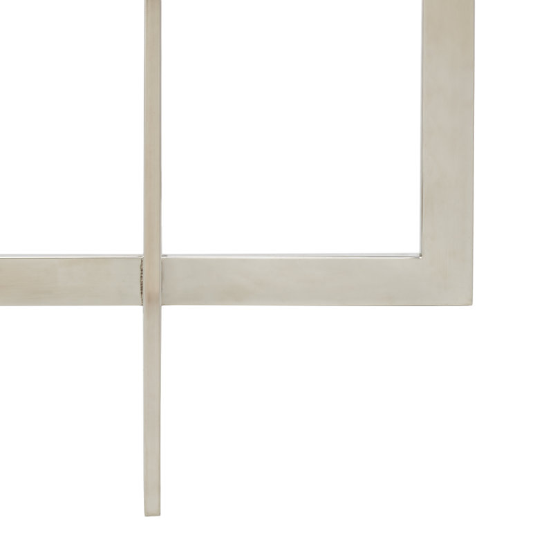 Safavieh Couture Turner 78.75" Trestle Dining table & Reviews | Wayfair