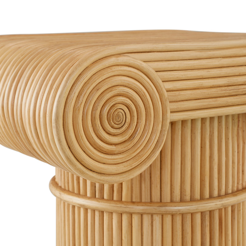 Jonathan Adler Riviera Rectangle Pedestal Plant Stand - Wayfair Canada