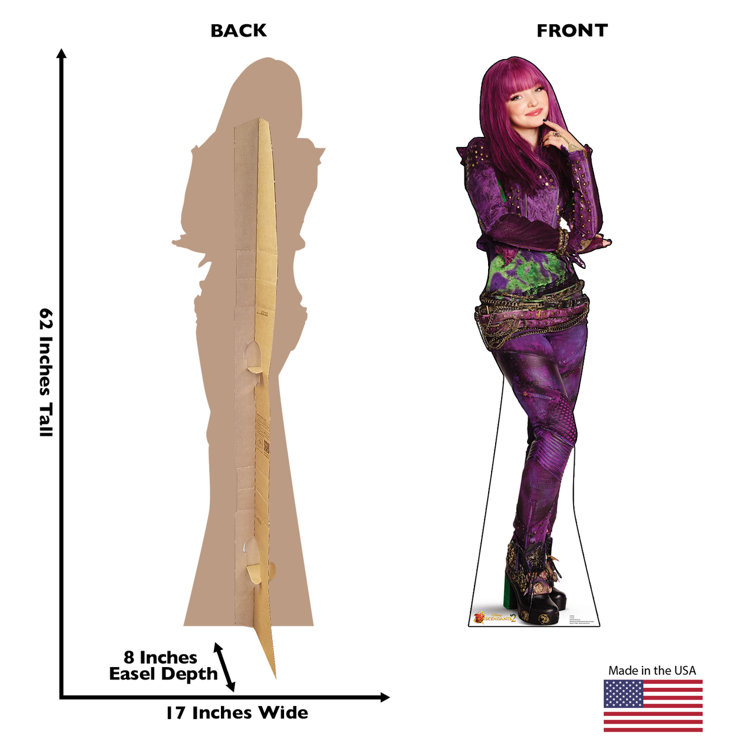 Advanced Graphics 62'' Disney/Pixar Cardboard Standup & Reviews | Wayfair