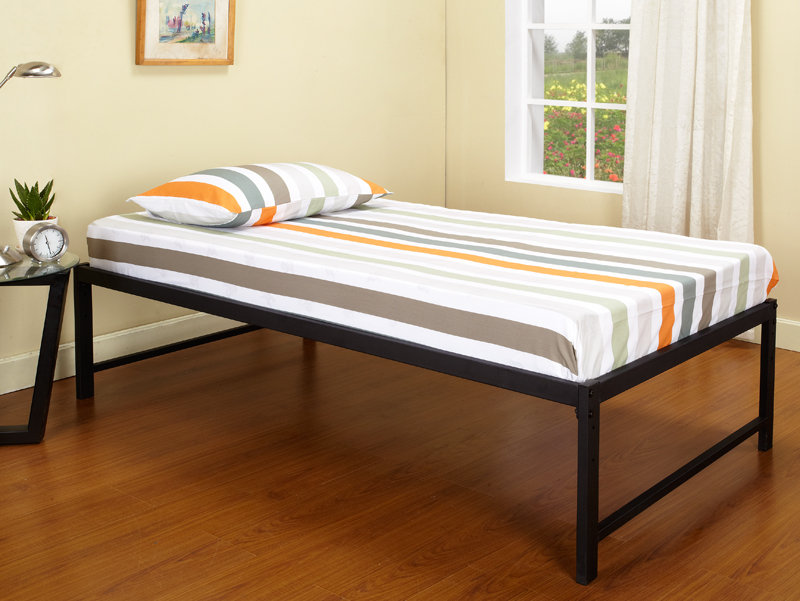 Zoomie Kids Blount Hi Riser Bed & Reviews | Wayfair