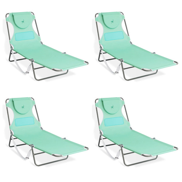 Ostrich Folding Beach Chair & Reviews | Wayfair