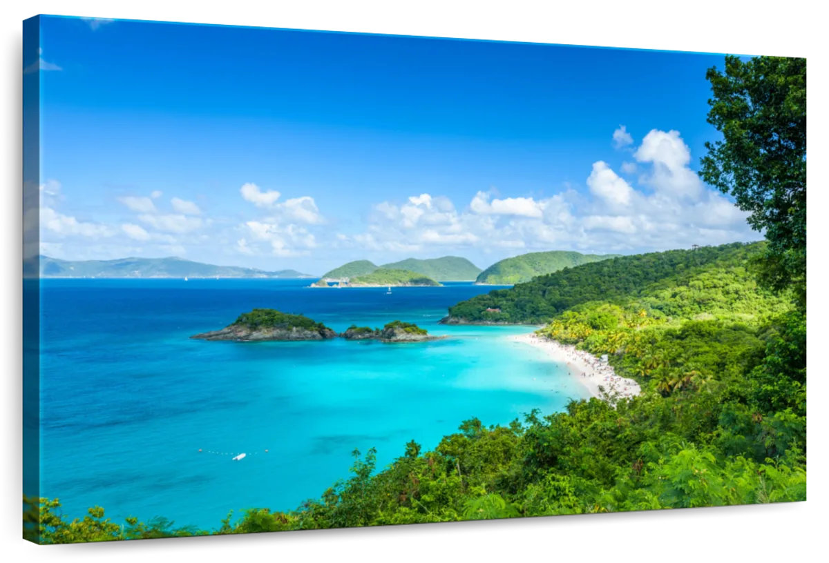 Beachcrest Home™ Gillard St. John Gillard US Virgin Islands | Wayfair