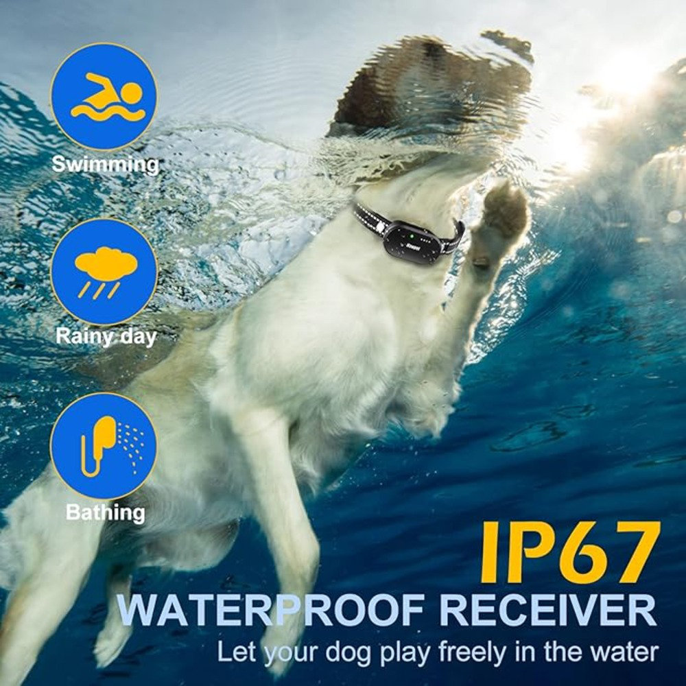 Invenitiah Portable Static Dog Shock Collar | Wayfair