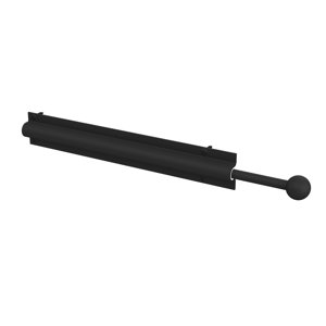 Rev-A-Shelf Value Line Sliding Valet Rod For Custom Closet Systems ...