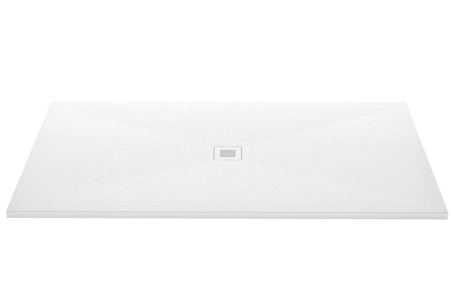Wetstyle Feel 72" W x 42" D Collection Shower Base | Wayfair