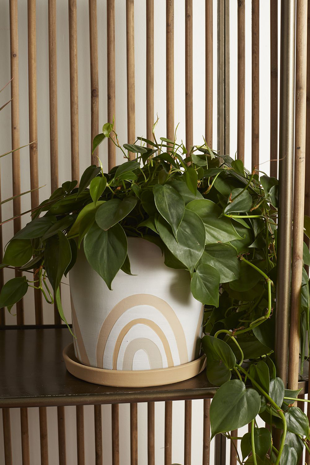 George Oliver Symbol Pot - Wayfair Canada
