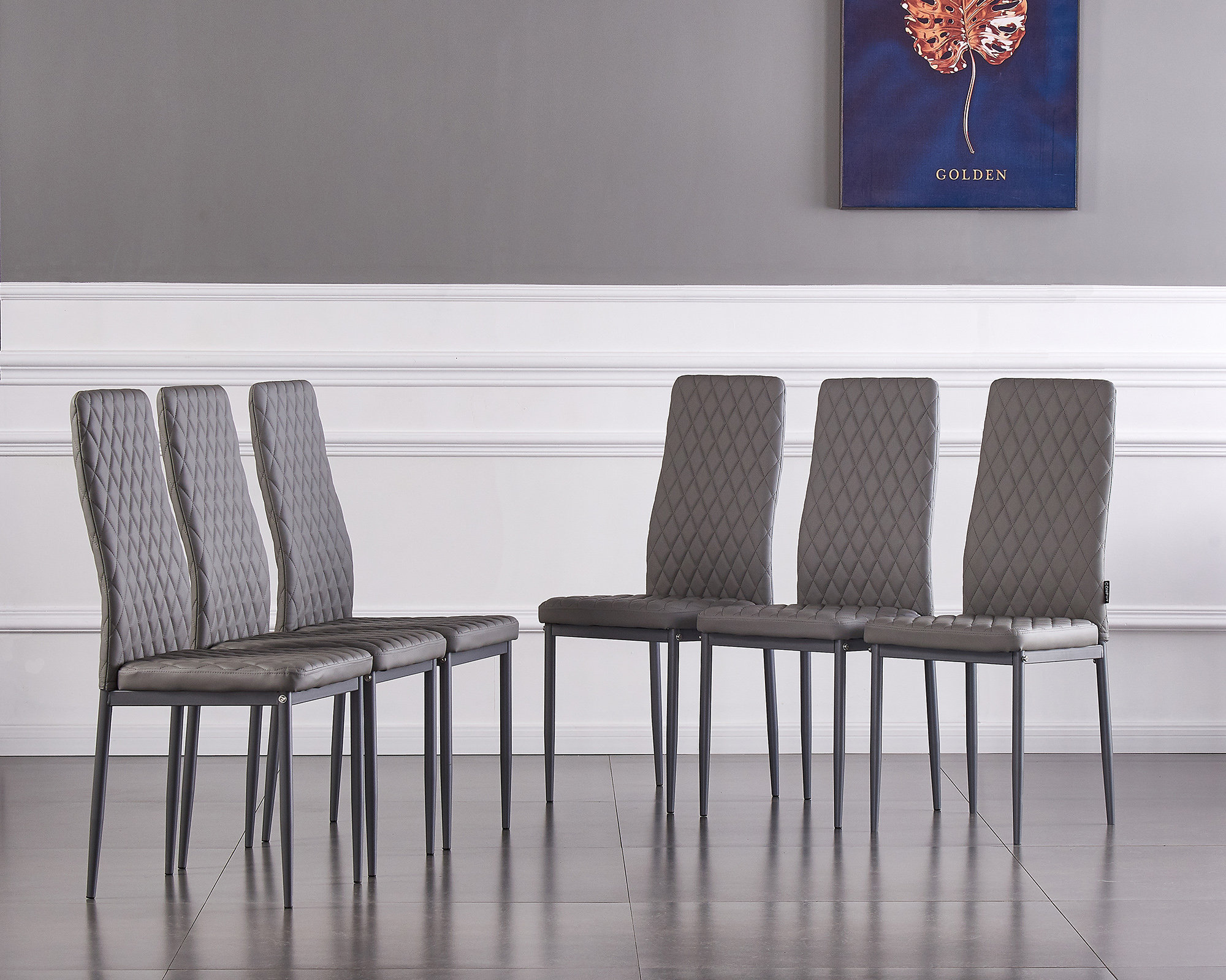 Latitude Run® Arban Upholstered Side Chair & Reviews | Wayfair